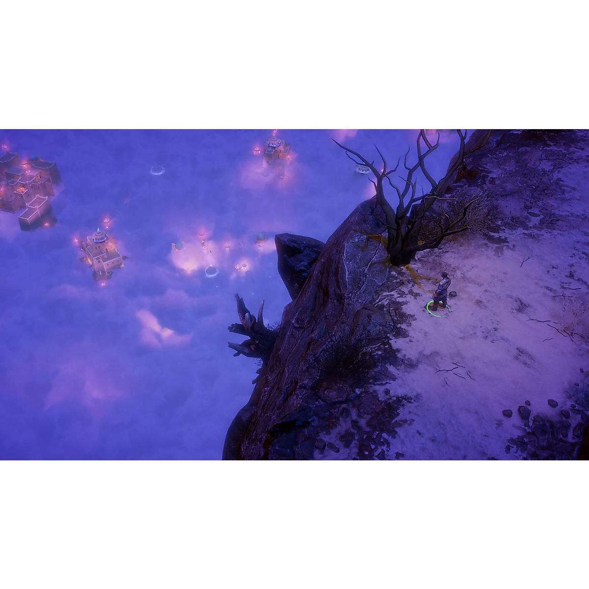 Pathfinder: Wrath of the Righteous - PlayStation 4