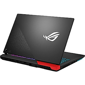 ASUS - ROG Strix G15 Advantage Edition- 15.6" QHD(2560 x 1440) Gaming Laptop - AMD Ryzen 9 5980HX - Radeon RX 6800M-Win 11 Home，with Accessories (32GB RAM | 1TB PCIe SSD)