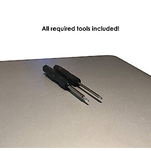 MCE Technologies 1TB Internal SSD Flash Upgrade for MacBook Pro Retina (Mid 2012 - Early 2013) - Includes USB 3.0 Enclosure for Original Drive & Install Kit!