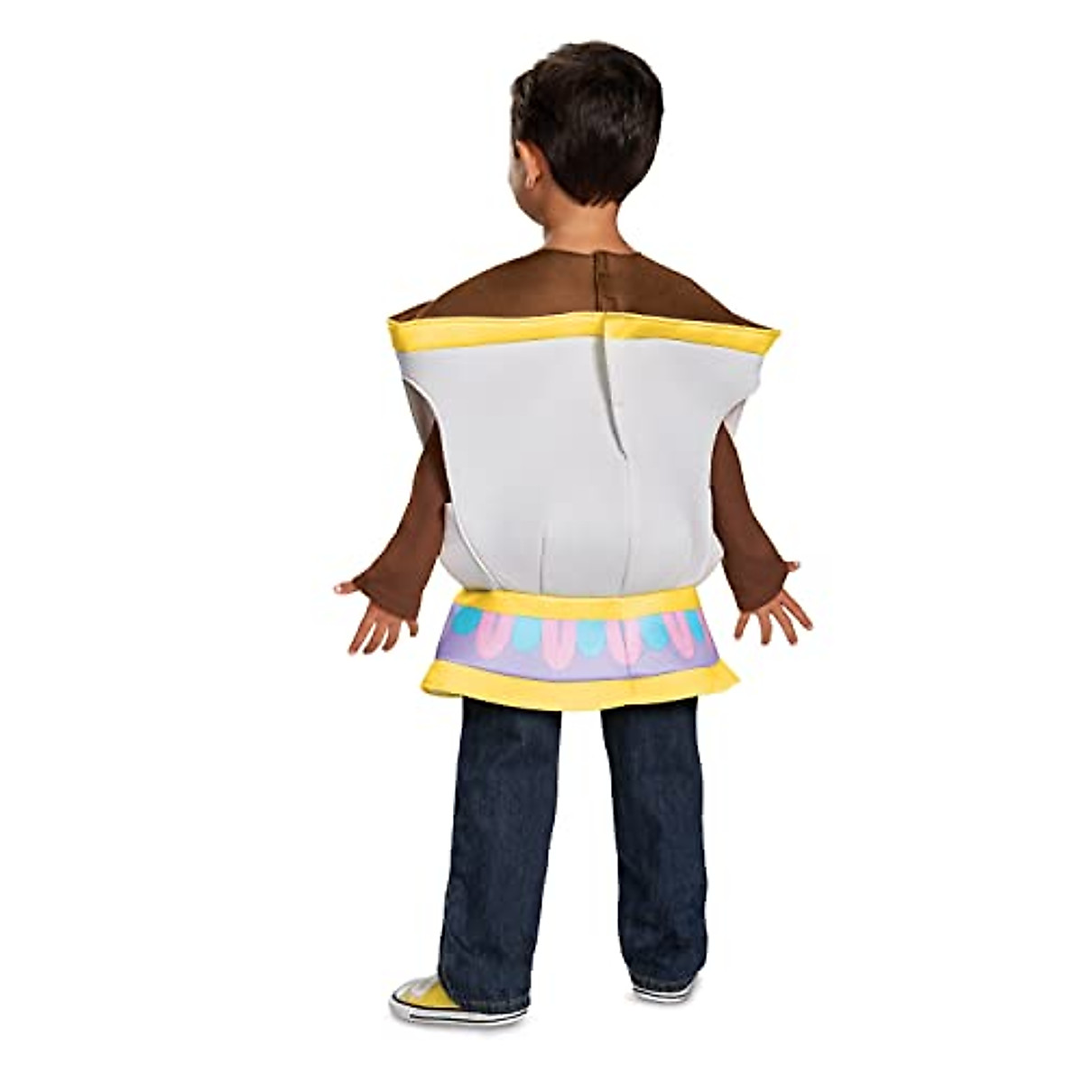 Disney Chip Beauty & the Beast Kids' Costume