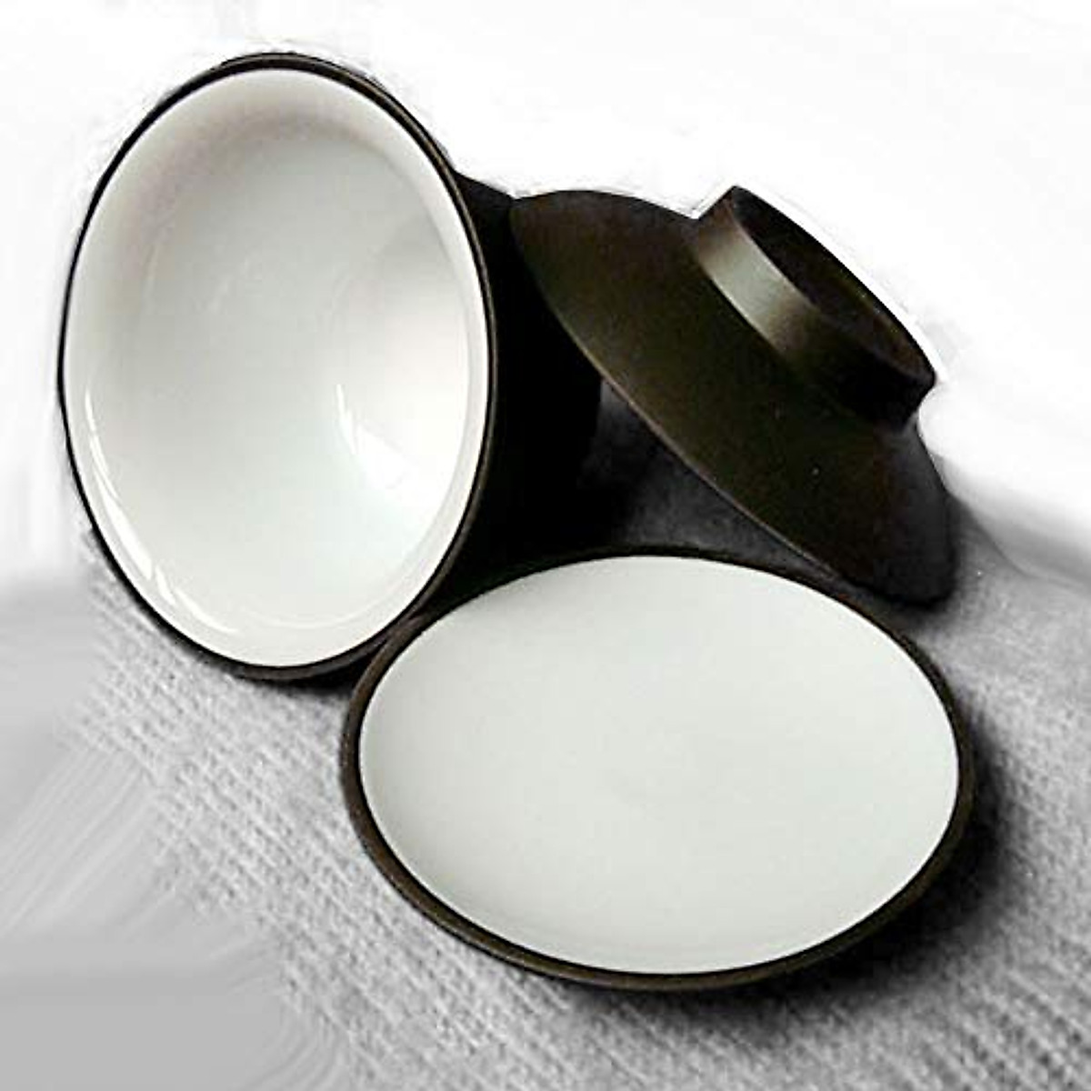 Yixing Teacup Chinese Kungfu Tea Bowl Classic Gaiwan Cup