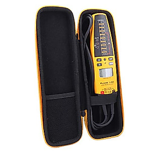 Aenllosi Hard Carrying Case Replacement for Fluke T+PRO Electrical Tester
