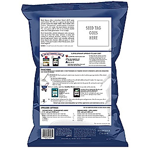 Jonathan Green (10323) Black Beauty Ultra Grass Seed - Cool Season Lawn Seed (25 lb)