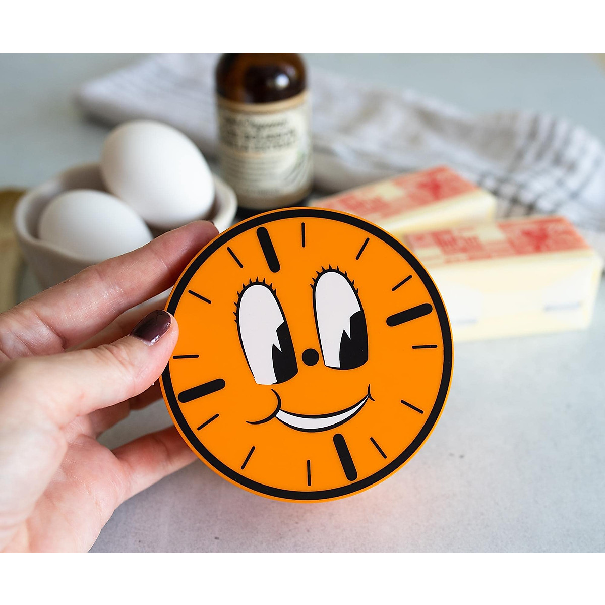 Marvel Studios Loki Miss Minutes Mechanical Countdown Timer | Toynk Exclusive