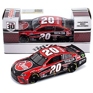 Lionel Racing Christopher Bell 2021 Daytona Road Course 1st Cup Series Race Win Diecast Car 1:64 Scale