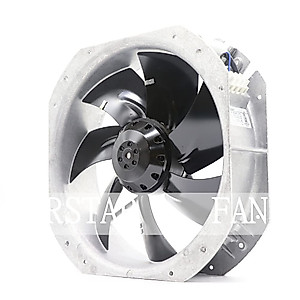 HRSTAR Original W2E250-HL06-01 Fan M2E068-CF AC 230V 127W 280X80MM Cooling Fan