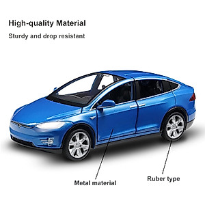 SASBSC Toy Cars Model X 1:32 Pull Back Vehicles Diecast Car Model Car Toys for Boys and Girls 3 to 12 Years Old
