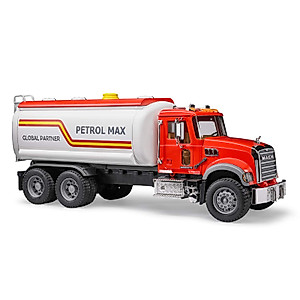 Mack Granite Tanker Truck
