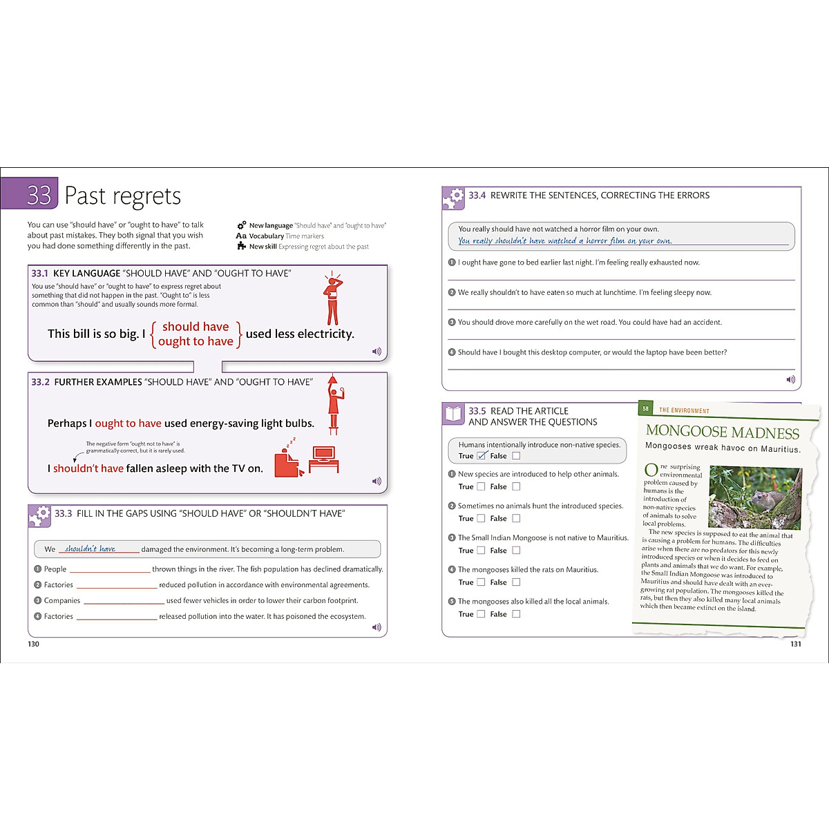 English for Everyone: Nivel 4: Avanzado, Libro de Estudio: Curso completo de autoaprendizaje (DK English for Everyone) (Spanish Edition)