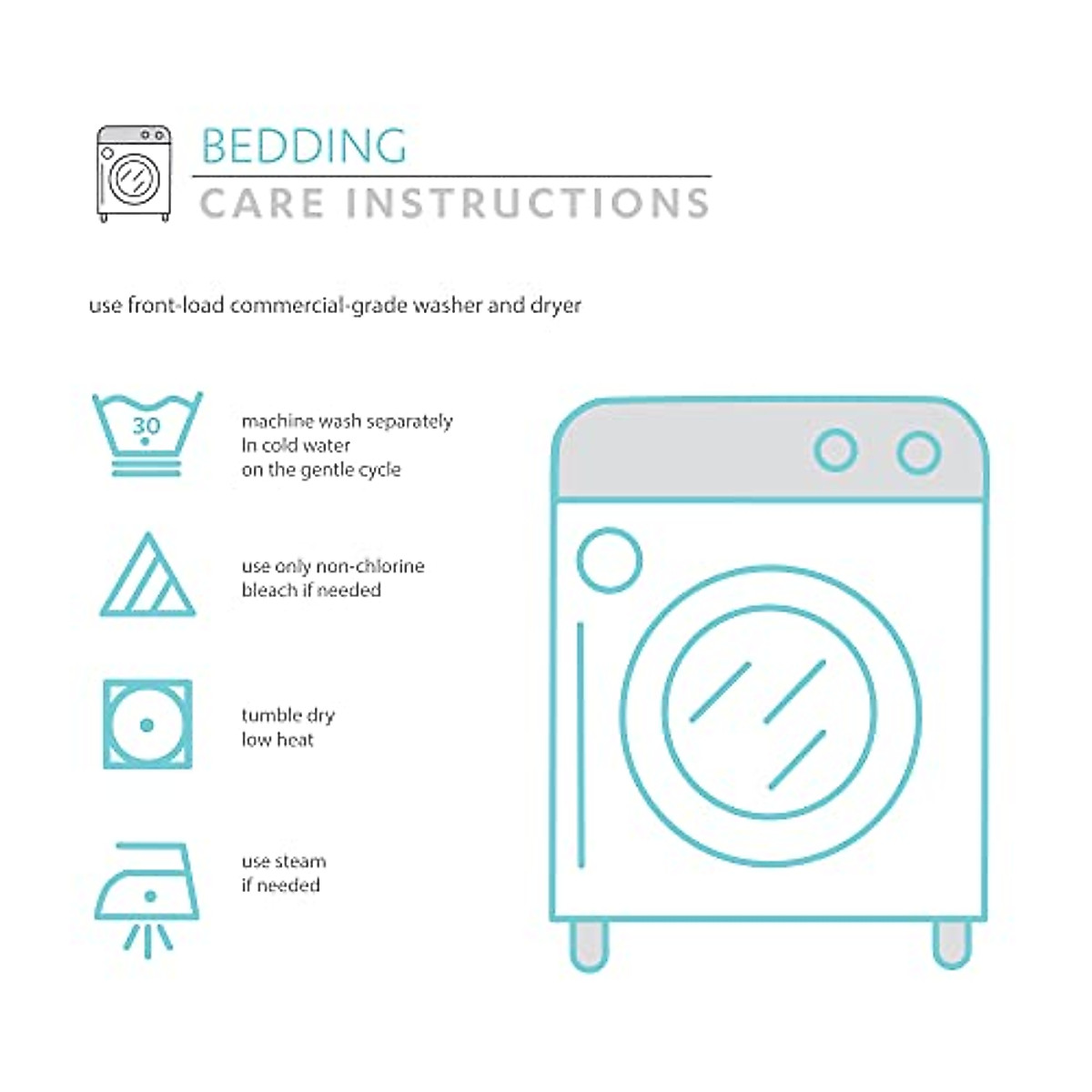 Lush Decor Boho Stripe Reversible Cotton Quilt 3-Piece Set, Full/ Queen, Neutral - Bold Colorful Bohemian Bedding Set