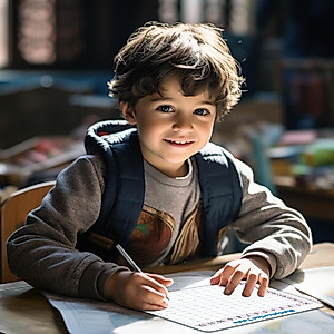 10 Pack Multiplication Chart Whiteboard Card - Double-Sided 9" x 12" Dry Erase Board, Math Manipulatives White Board for Kids Students, Classroom and Home Learning，Small White Board Card Dry Erase