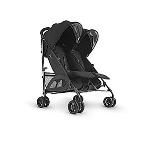 G-Link 2 Stroller - Jake (Black/Carbon)