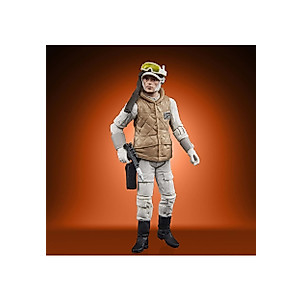 STAR WARS The Vintage Collection Rebel Soldier (Echo Base Battle Gear) Toy, 3.75-Inch-Scale The Empire Strikes Back Action Figure,F4467