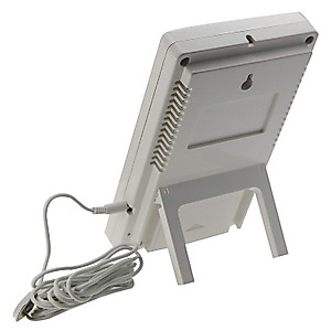 Indoor Outdoor Thermometer Hygrometer Room Humidity Test Meter Digital Temperature Monitor Gauge with External Sensor TH95