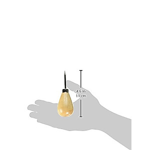 Dritz Home 44106 Awl with Wooden Handle