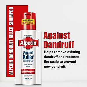 Alpecin Dandruff Killer Shampoo (250ml)