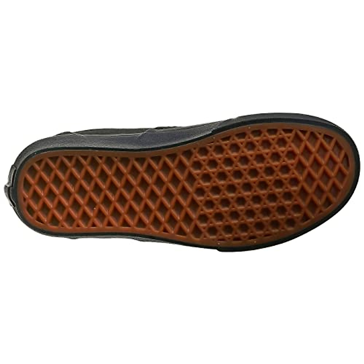 Vans Men's Atwood Trainers, Black (Black/Black Canvas), 10