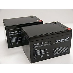 PowerStar® 3 Year Warranty RBC6 UPS Replacement Battery Kit for SUA1000