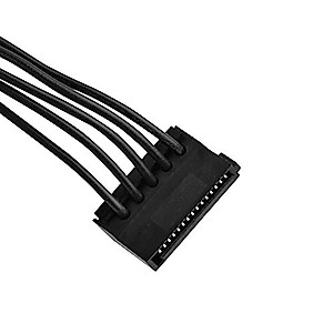 Silverstone SX300-B 80 Plus Bronze 300W SFX Power Supply, SST-SX300-B