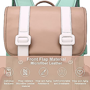 WindTook Laptop Backpack for Women Computer Bag 15 Inch College Bookbag Travel Backpack Purse Daypack Work Bagpack with USB Port