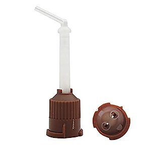 Dizzy Brown Mixing Tip & Intra-Oral 50/Pk