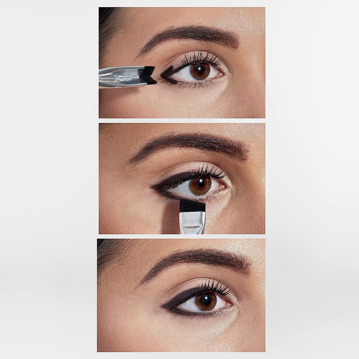 The Corner Brush Eye Stamper