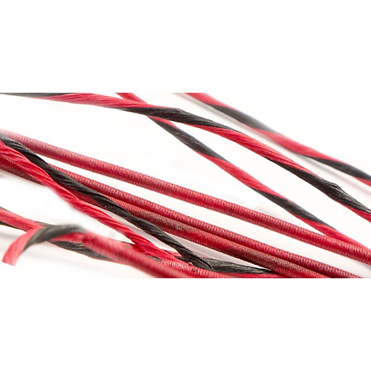 60X Custom Strings 34 1/4" Horton Legend XT 175 Crossbow Bow String BCY D97 (Black) (Black)