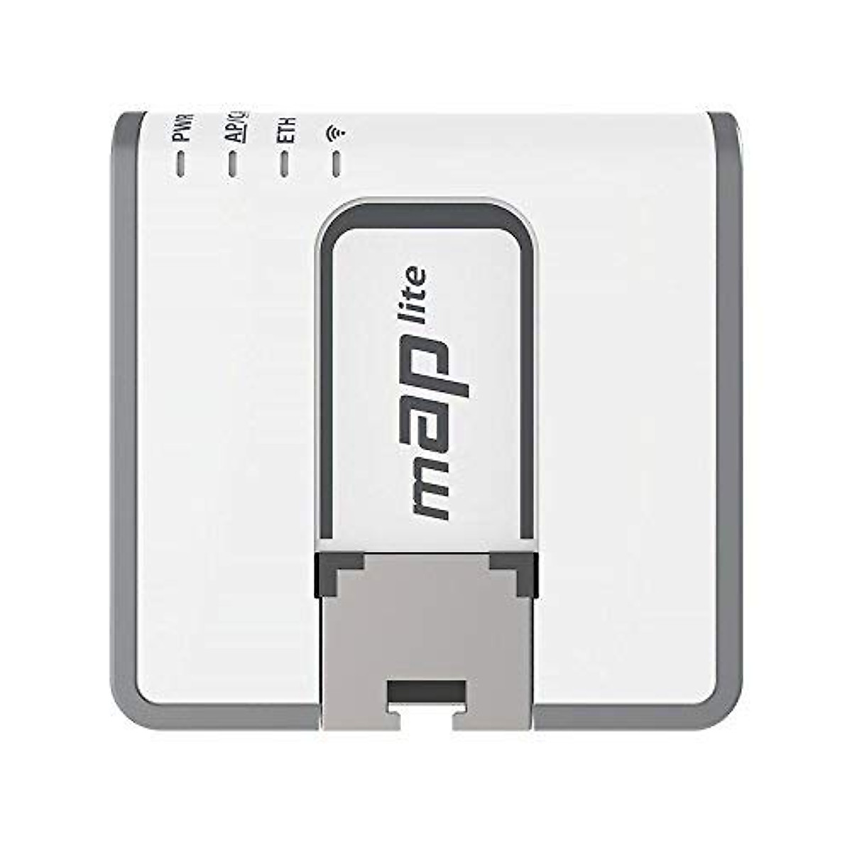 MikroTik RBmAPL-2nD 2GHz mAP lite access point 802.11bgn 2x2 PoE in
