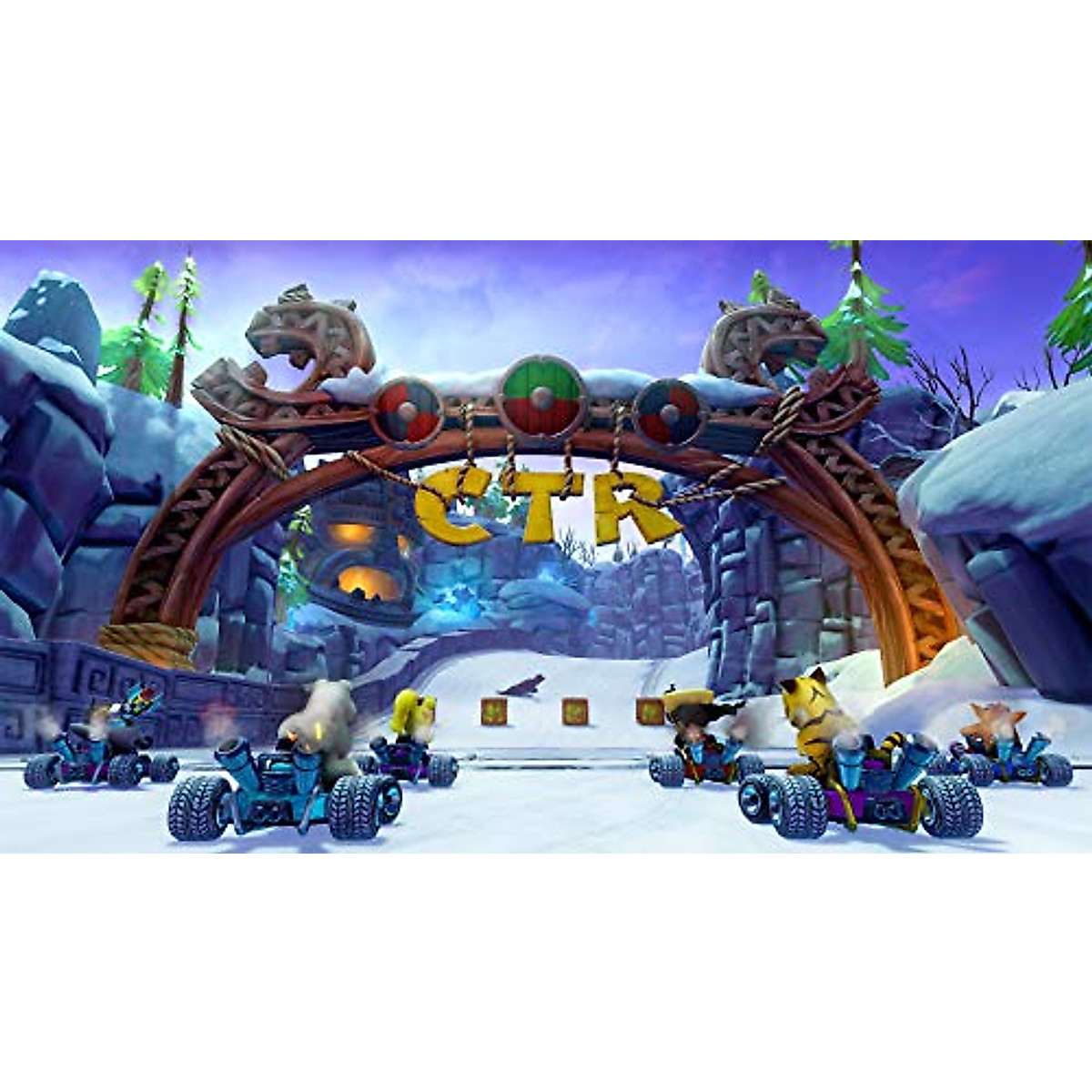 Crash Team Racing - Nitro Fueled - Xbox One