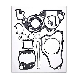 Gasket Kit Top & Bottom End Engine Set Replacement for Honda CR250R 1992-2001