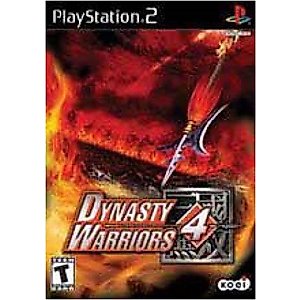 Dynasty Warriors 4 - PlayStation 2 (Renewed)