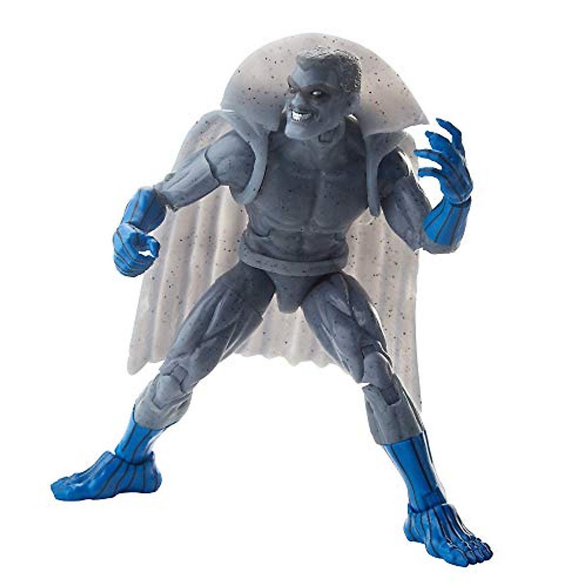 Marvel Captain Marvel 6" Legends Grey Gargoyle Figure for Collectors, Kids, & Fans