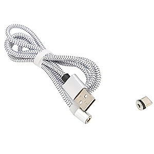 070 Magnetic Charging Station Set for Oculus Quest 2, VR Controller Charging Dock with 2 Rechargeable Batteries, VR Controller Charger Stand, Virtual Reality Accessories