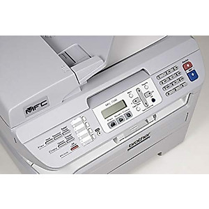 Brother MFC-7340 Flatbed Laser Multi-Function Center (Certified Refurbished)