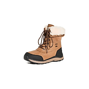 UGG Women's Adirondack Boot Iii Boot, Chestnut, 05.5