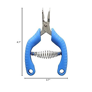 Asahi Industry -Stainless, Fish Bone Tweezers III