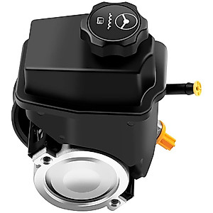 OCPTY Power Steering Pump fits 2006-2011 for Chevrolet Impala, 2006-2007 for Chevrolet Monte Carlo Replace for 20-69989 Power Assist Pump