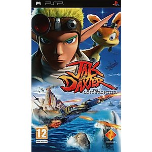 Jak & Daxter: The Lost Frontier - Sony PSP