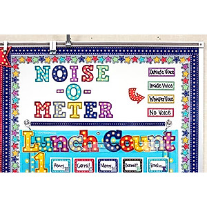 Teacher Created Resources Marquee Labels Magnetic Accents 4.75 X 1.5 inch