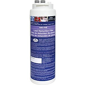 Watts Premier H2O-F46 Pure H2O Lead Reduction Water Filter Replacement, White, 1 pack