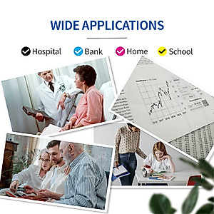 INKCLOUD 206X Toner Cartridges 4 Pack (with Chip) Compatible Replacement for HP 206X A W2110A W2110X Work with HP Color Pro MFP M283fdw M283cdw M283 Pro M255 M255dw Printer Ink High Yield Toner