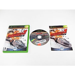 Burnout 3: Take down