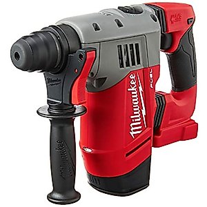 Milwaukee 2715-20 M18 Fuel 1-1/8" SDS Plus Rotary Hammer