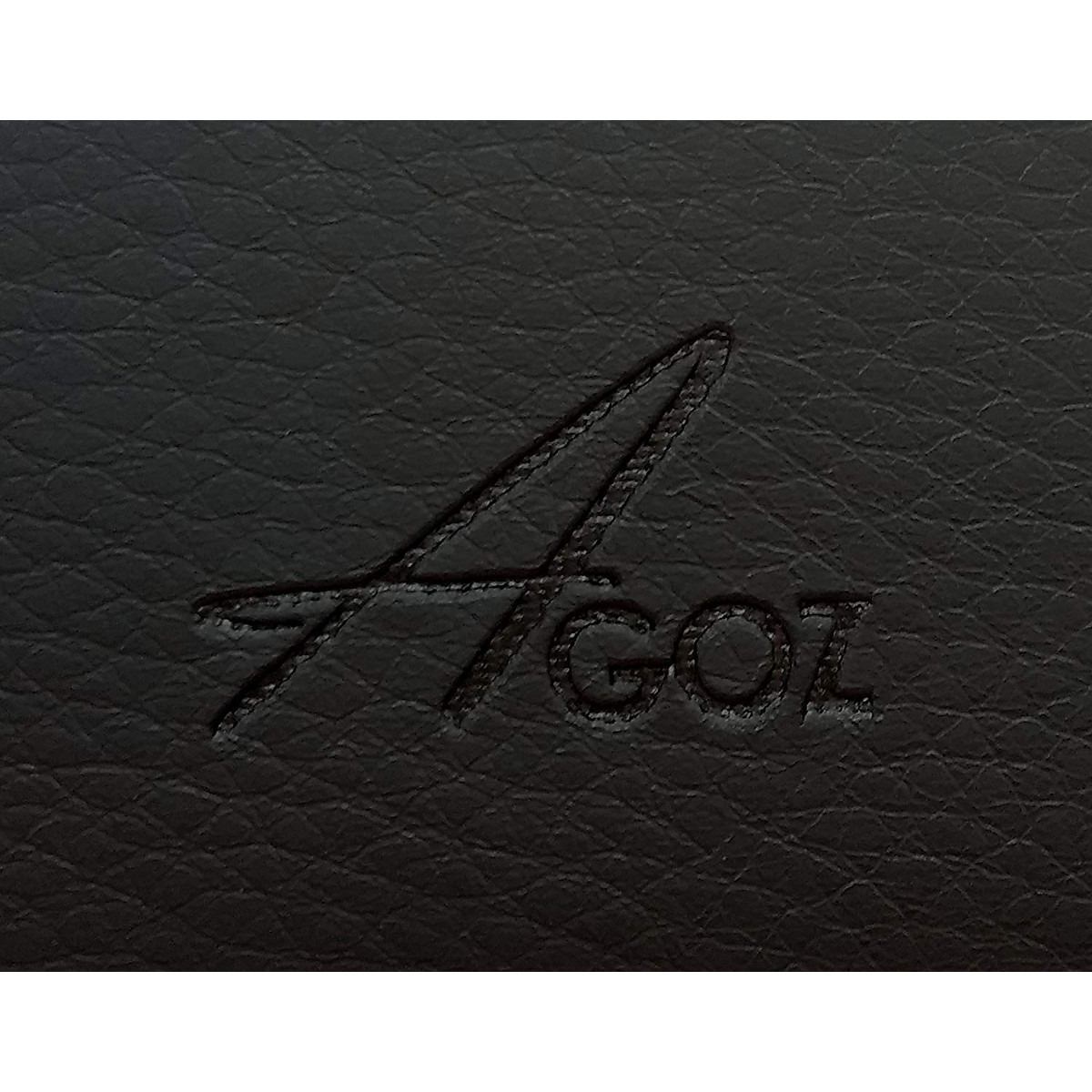 AGOZ Leather Case for Sony Xperia PRO-I, Xperia 1 III, Xperia PRO, Xperia 1 II, Xperia 10 Plus, Xperia XA2 Ultra, Xperia XA1 Ultra, Xperia C5 Ultra, Xperia T2 Ultra, Pouch Holster w/Belt Clip Loops