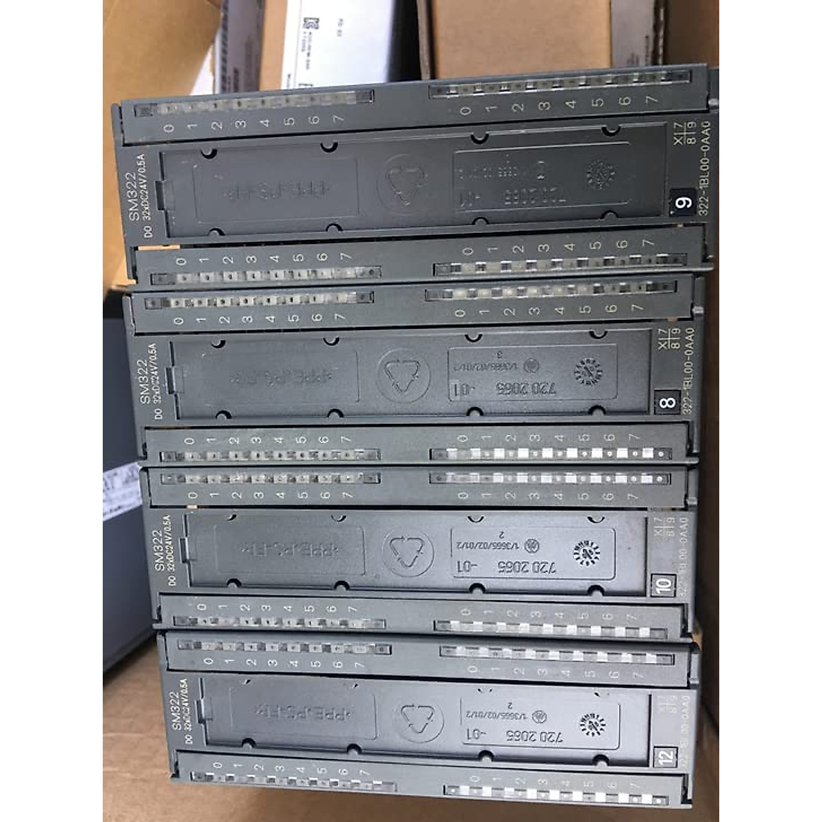 Davitu Electricity Generation - Used Good Condition SM322,6ES7 322-1BL00-0AA0,6ES7322-1BL00-0AA0