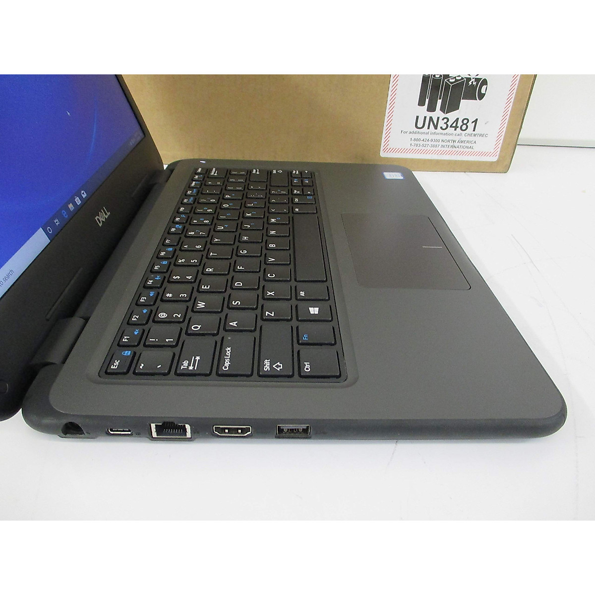 Dell Latitude 3310 CORE I5 8-8265U 8GB 256GB SS 13.3IN W10 Non-Touch, CWKRT