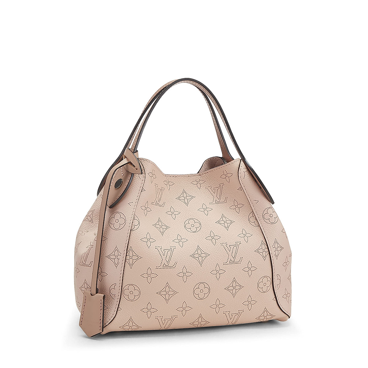 Louis Vuitton, female Pre-Loved Pink Monogram Mahina Hina PM, Pink