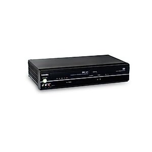 Toshiba SD-V296 Tunerless DVD VCR Combo Player (Certified Refurbished)