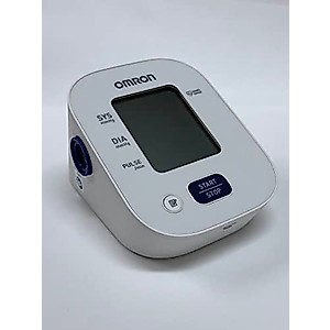 Omron M2 (HEM-7143-E) Classic Digital Automatic Upper Arm Blood Pressure Monitor Stores Up to 30 Readings