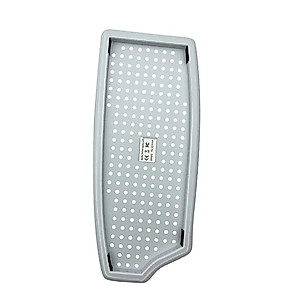 CKXIN Vertical Stand for PS5 Playstation 5 Console with Built-in Cooling Vents and Non-Slip Feet - Disc Edition (White)